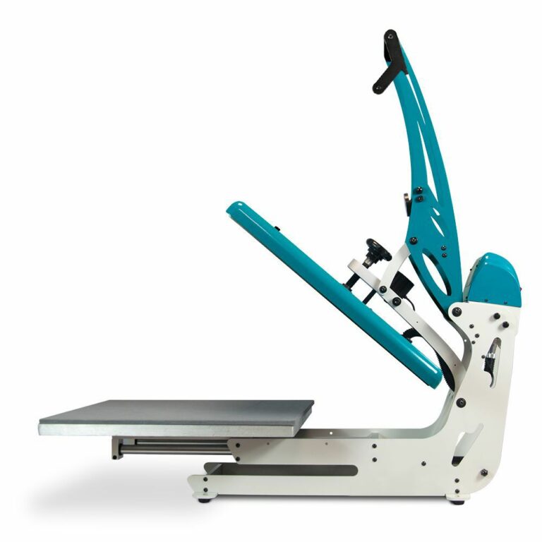TRANSPRO PLUS 16X20 SEMI-AUTO HEAT PRESS - Supreme Screen Supply